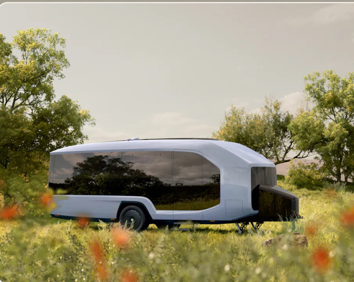 Pebble Introduces the Pebble Flow: An All-Electric Travel Trailer for ...