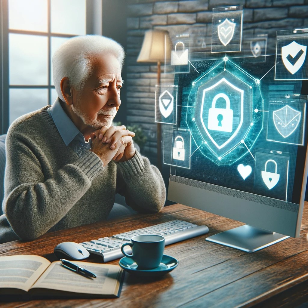 Internet Safety Tips for Seniors – Surfside Washington News