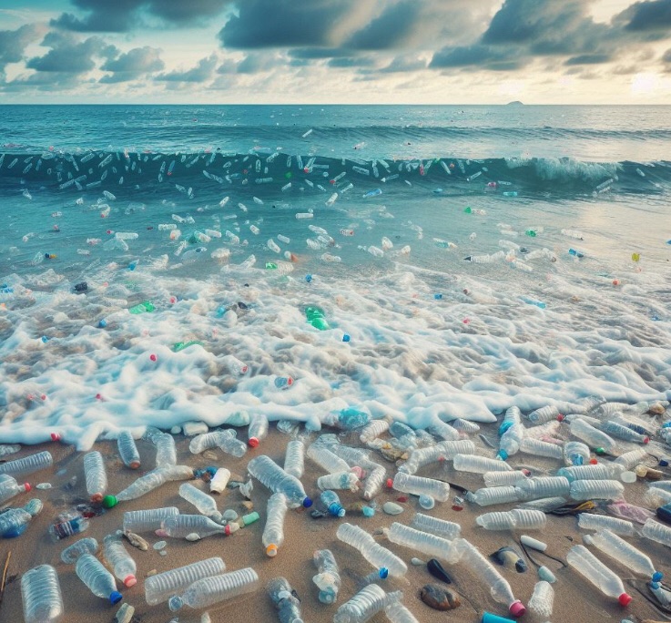 The Invisible Threat: Microplastics in the Ocean and Their Far-Reaching ...