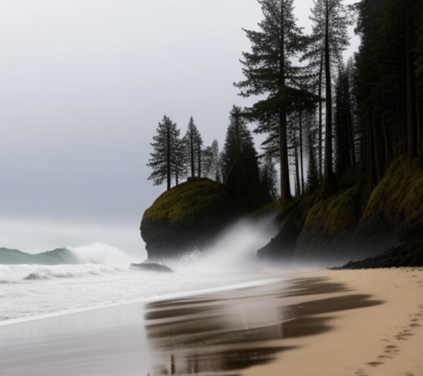 The Essential Benefits of Pacific Coast Trees: Guardians Against ...