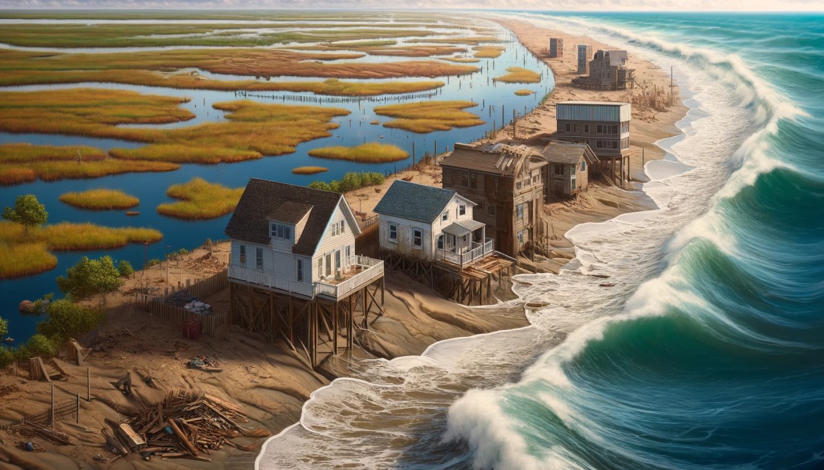 Alarming Studies Reveal Accelerating Sea Level Rise – Surfside ...