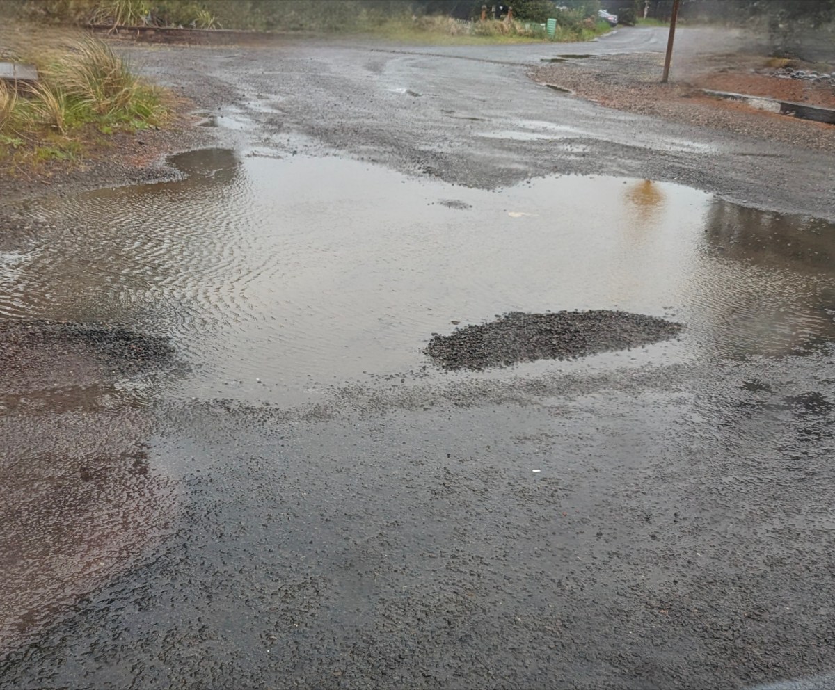 The Dangers of Standing Water to Pedestrians and Motorists – Surfside ...