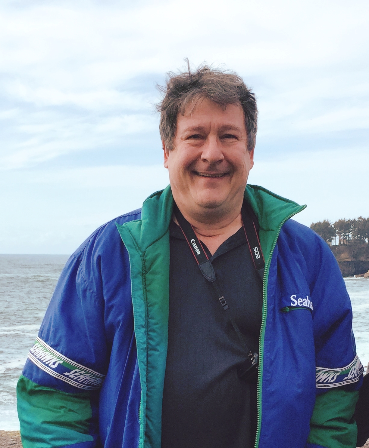 Mike – Surfside Washington News