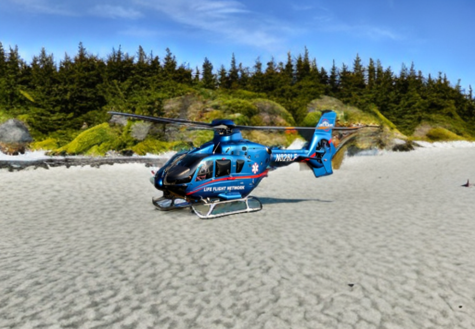 Life Flight Network: Your Lifeline in Emergencies – Surfside Washington ...
