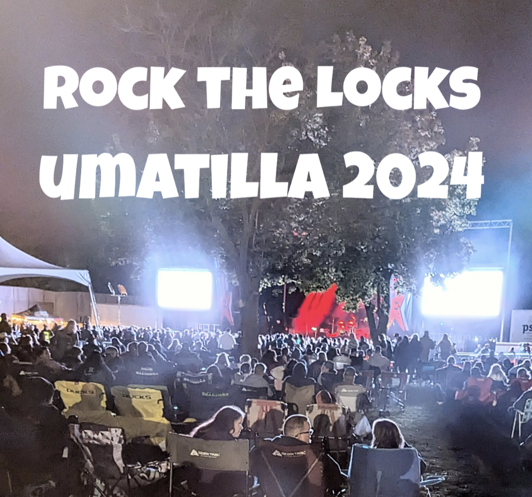 Rock the Locks: Heavy Metal Magic in Umatilla, Oregon – Surfside ...