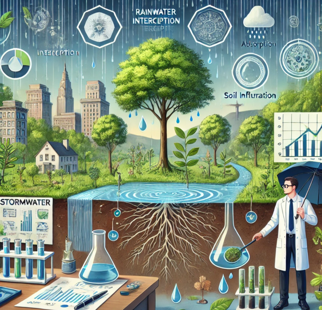 Rooted in Science: Stormwater management Studies advocating for growing ...