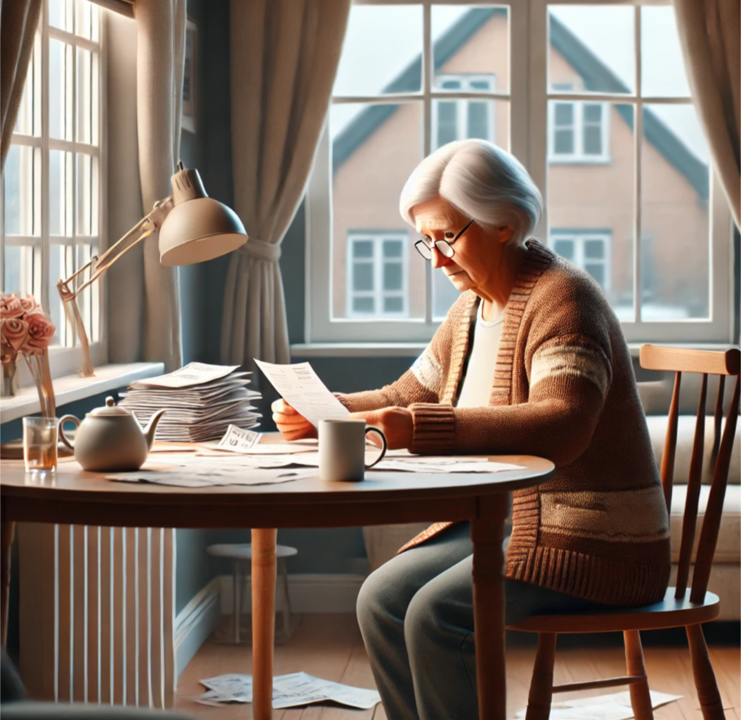 Seniors Facing Financial Hardship: Challenges and Resources – Surfside ...