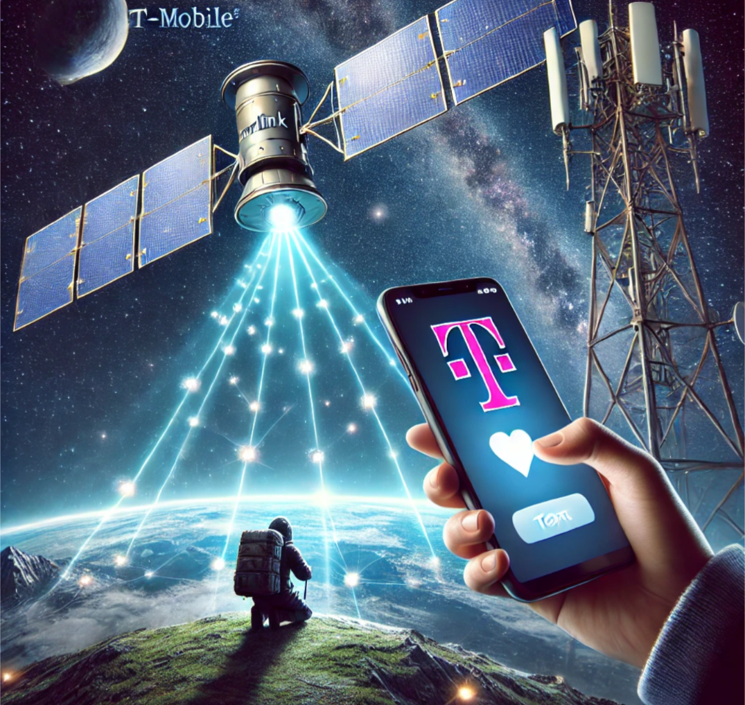 T-Mobile and SpaceX new text messaging – Surfside Washington News