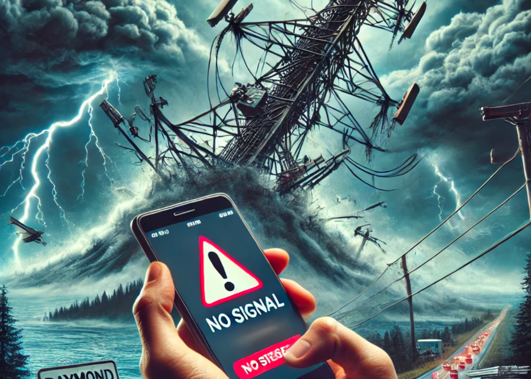 Pacific County Faces Cellular Outage After Antenna Tower Collapse ...