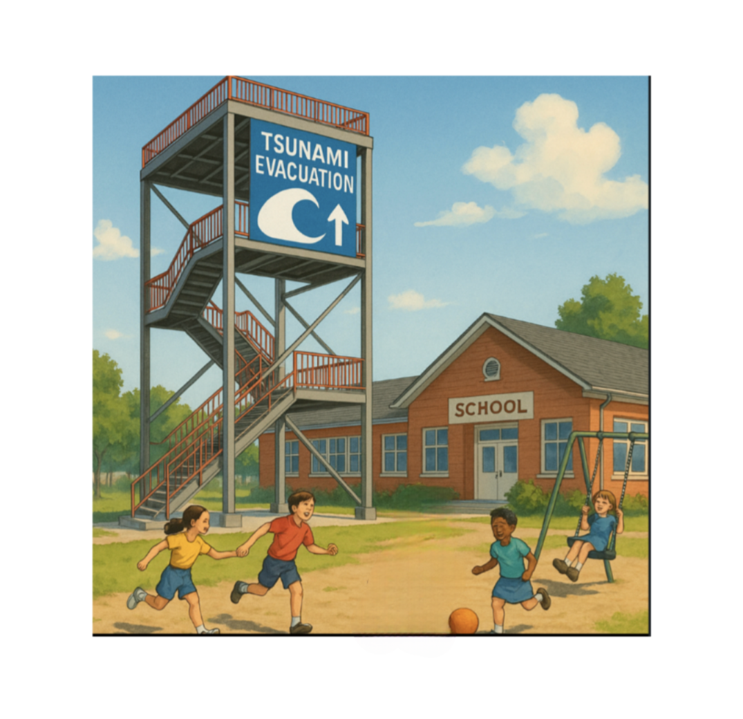 Tsunami Towers for Schools: Japan’s Investment in Student Safety ...