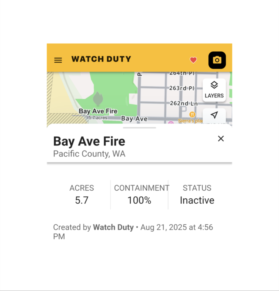 Watch Duty and Hyper Reach: Two Lifesaving Wildfire Alert Systems ...