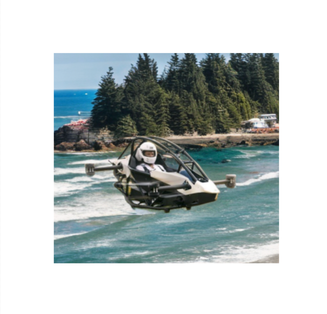 Flying Lifeboats: How Personnel Drones Can become your personal life ...