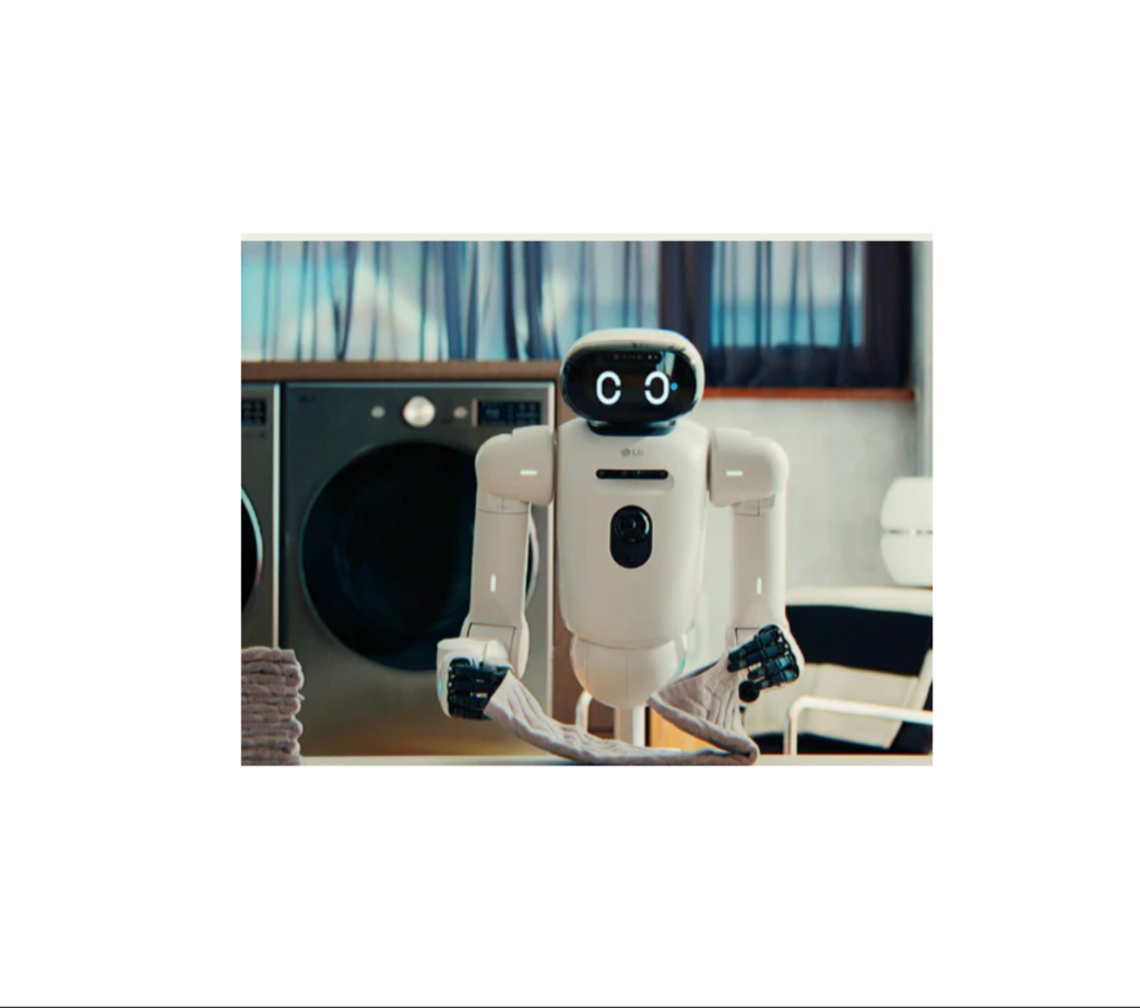 LG CLOiD at CES 2026: Inside LG’s Vision for a Zero Labor Home – Surfside Washington News