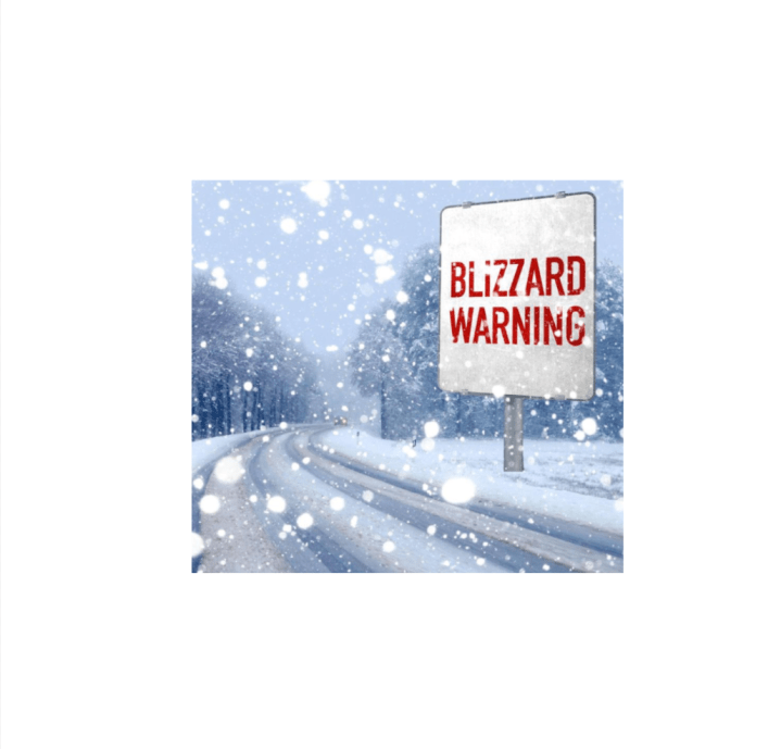 Major Blizzard Warning Issued for Washington Mountains as Heavy Snow ...