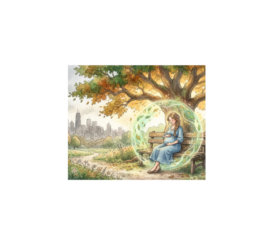 Chapter 1: Before Birth – The First Gift of Trees – Surfside Washington ...